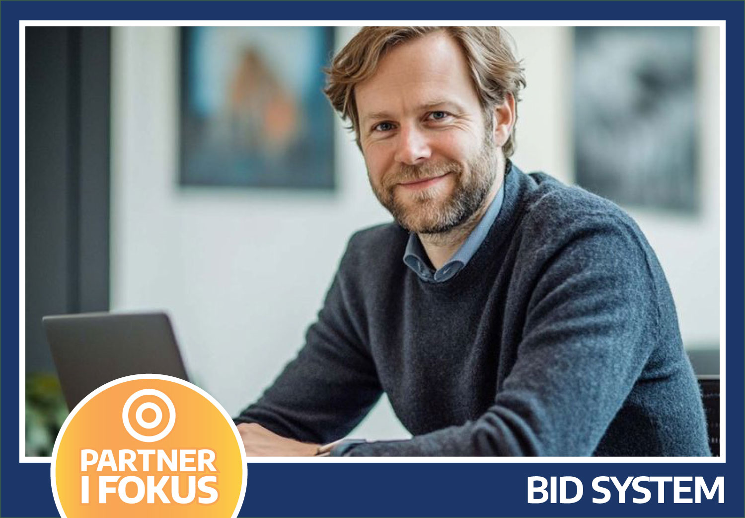 Bid system - Effektive digitale løsninger for byggebransjen