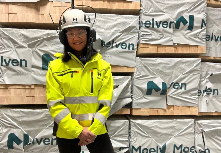 Ny daglig leder for Moelven Profil AS