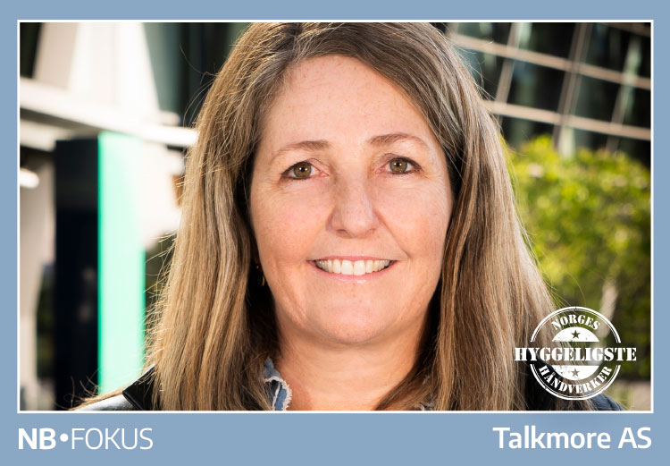 Talkmore fornyer med Norges Hyggeligste Talkmore fornyer med Norges Hyggeligste