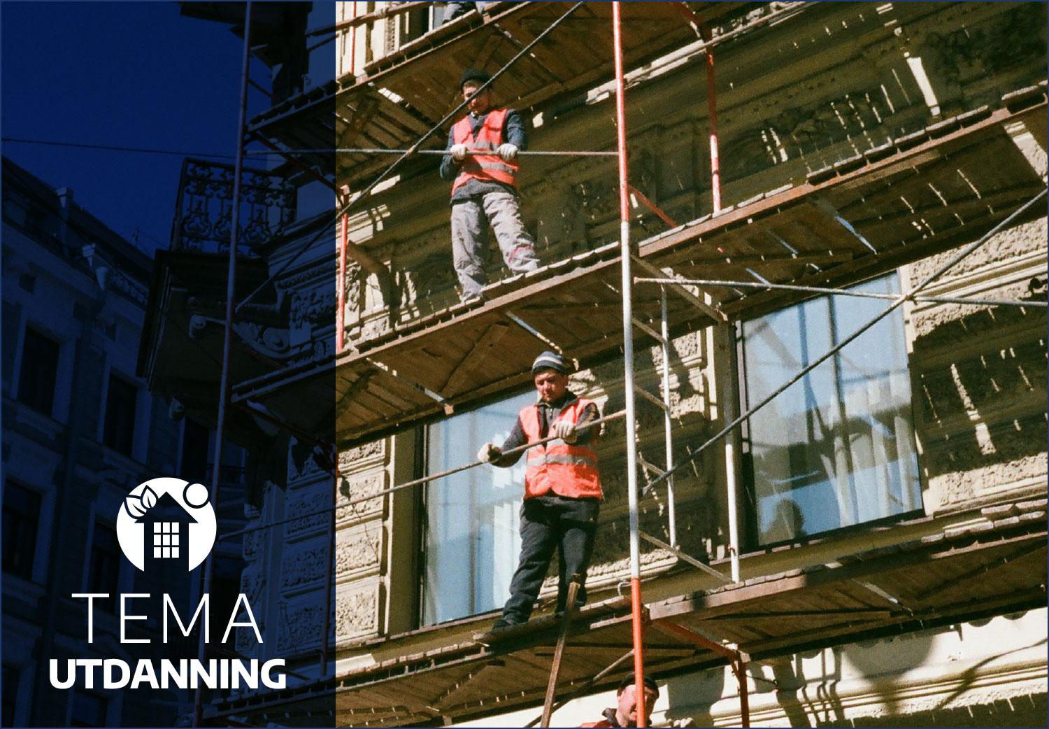 Lærling bygg- og anlegg