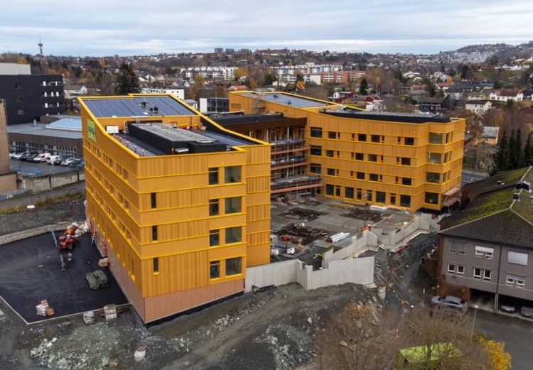 Viser vei mot avfallsfrie byggeplasser