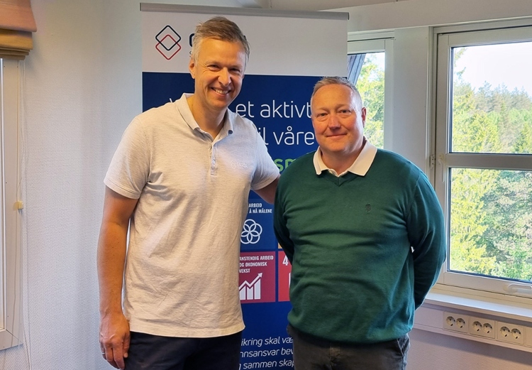 Ny leder i Garda Sikring