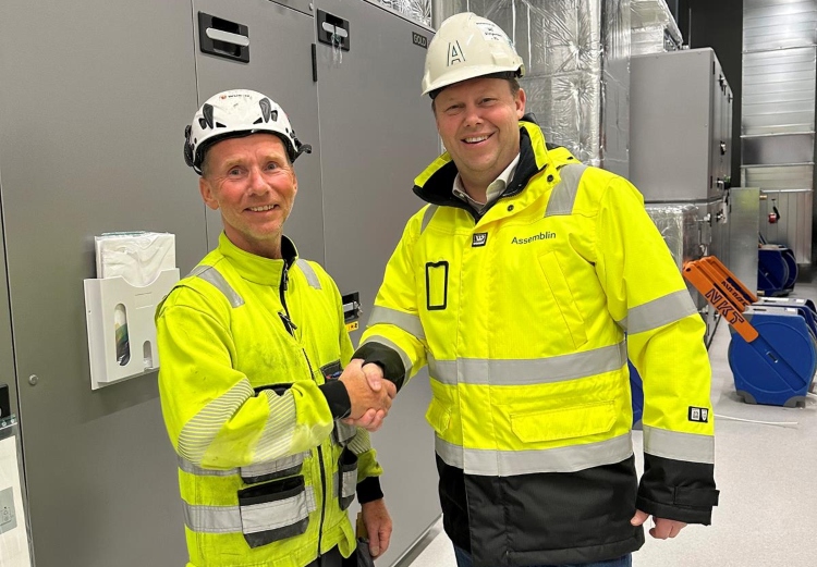 Assemblin starter året med oppkjøp