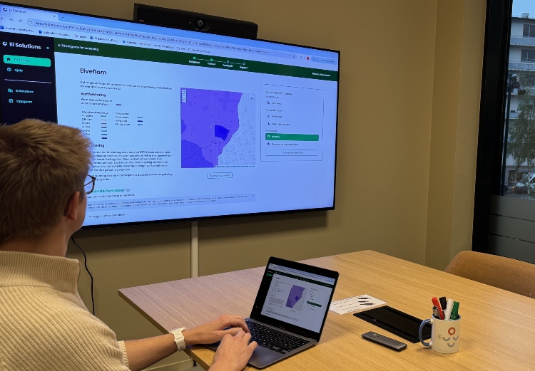 KI forenkler risikostyring i bygg