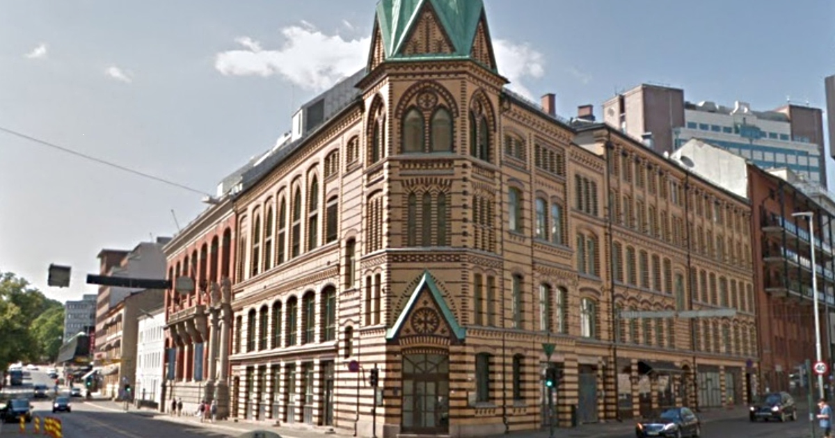 SiO bygger studentboliger i Oslo sentrum