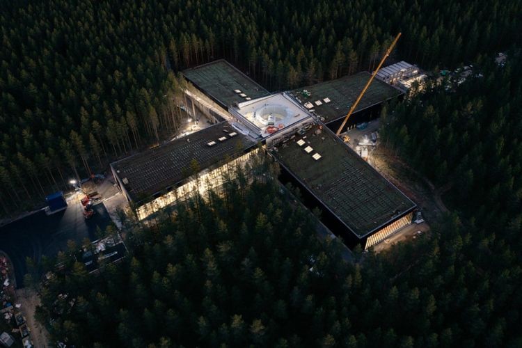 The Plus | Verdens mest miljøvennlige møbelfabrikk