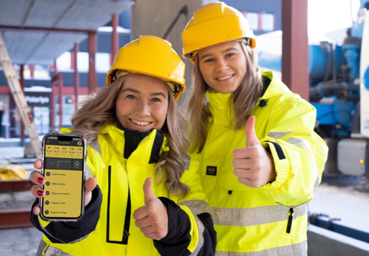 Full kontroll med Tellit og SmartDok