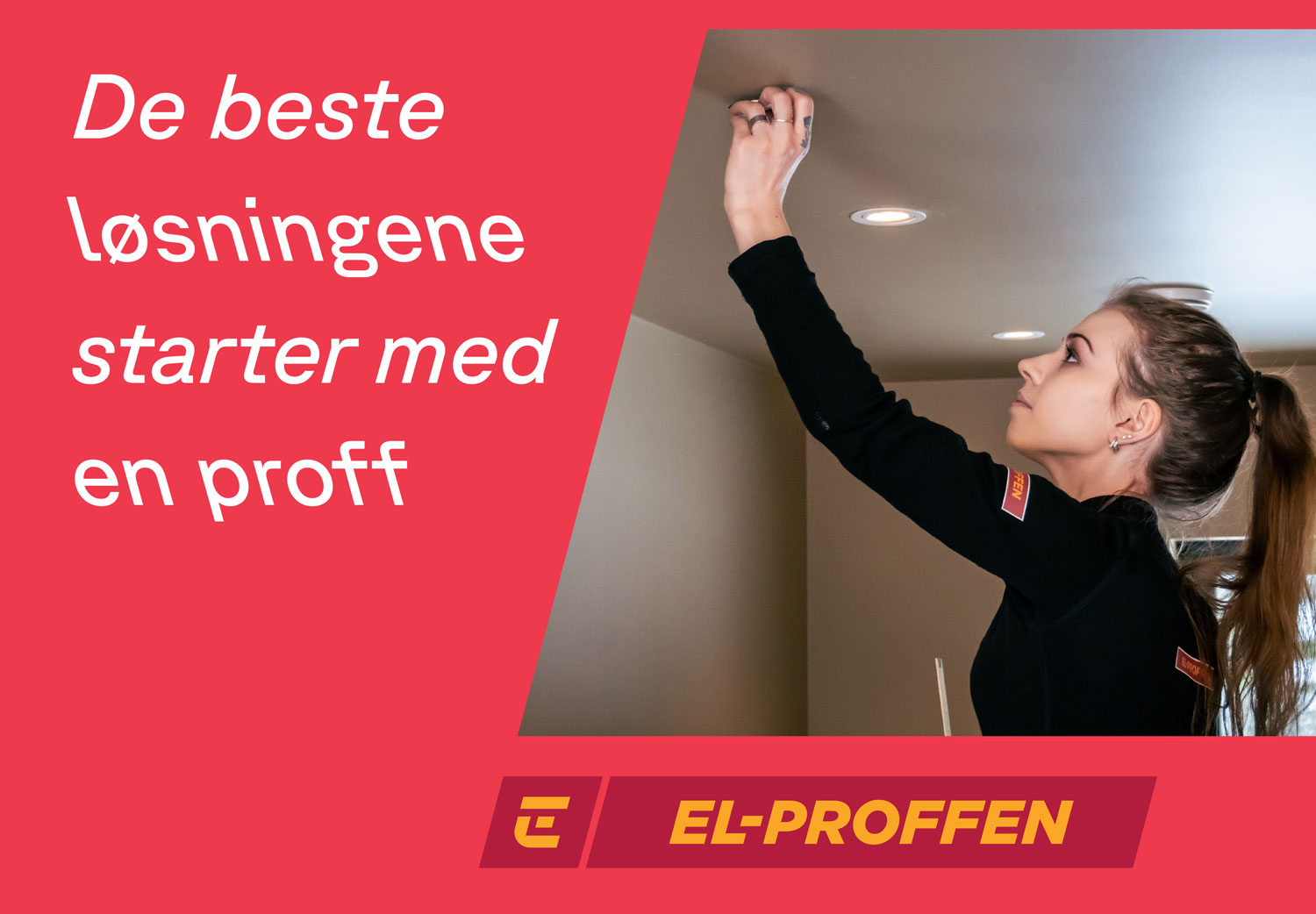 Smarthjem: En enklere hverdag og smartere energibruk