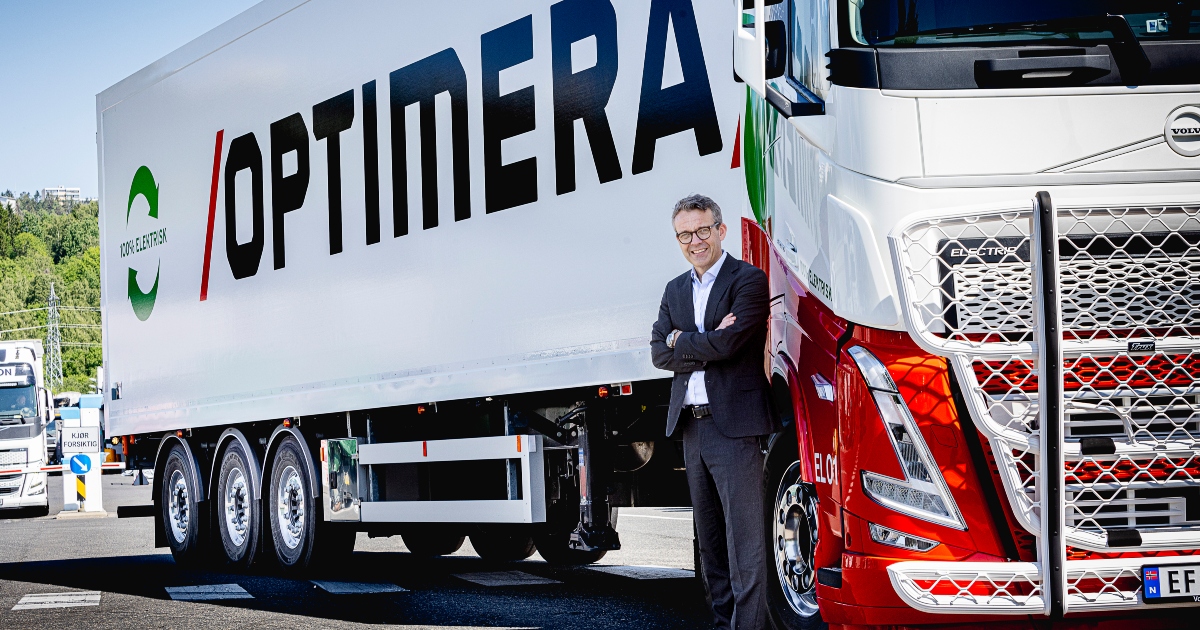 Optimera går inn i Construction City Cluster