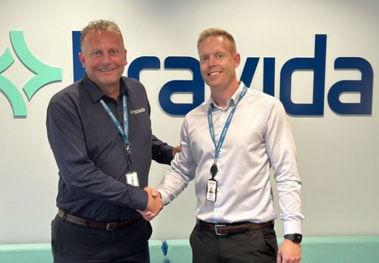 Ny regiondirektør i Bravida