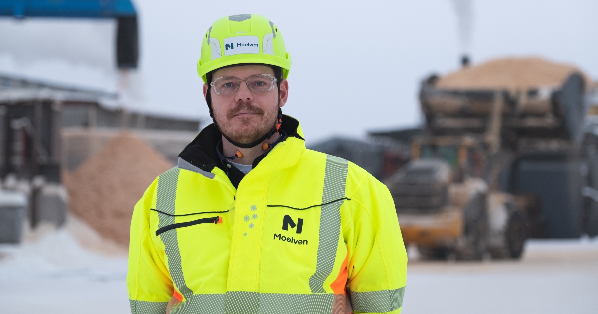 Moelven satte norgesrekord