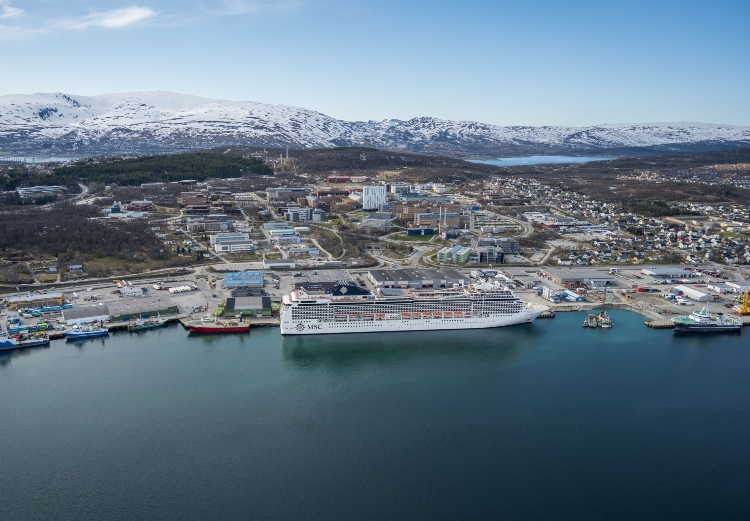«Creating The Arctic Future»