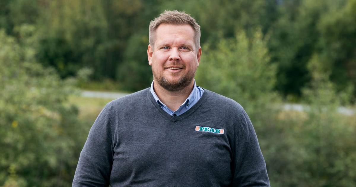 Skal lede Peab Bygg i Telemark og Vestfold