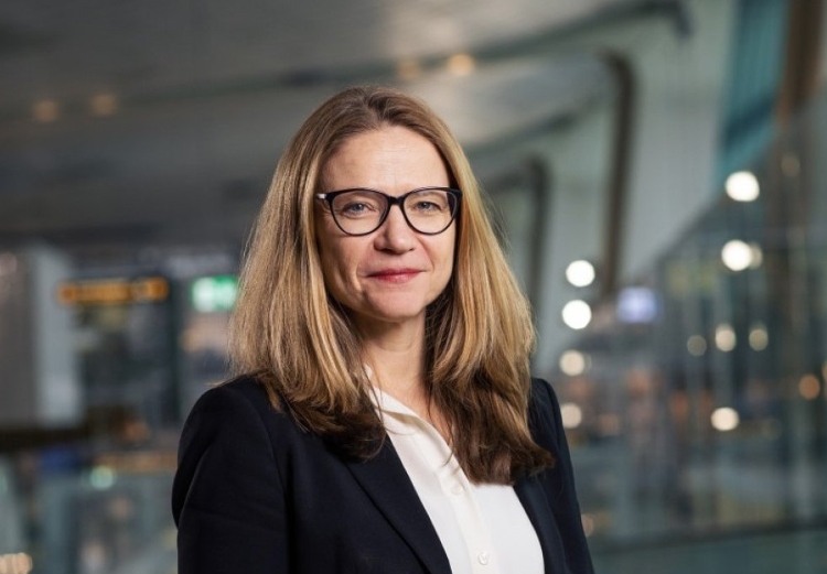 Ny administrerende direktør for GK Norge Ny administrerende direktør for GK Norge