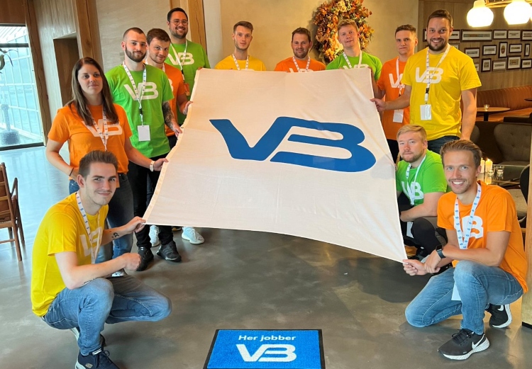 VB satser på talentene