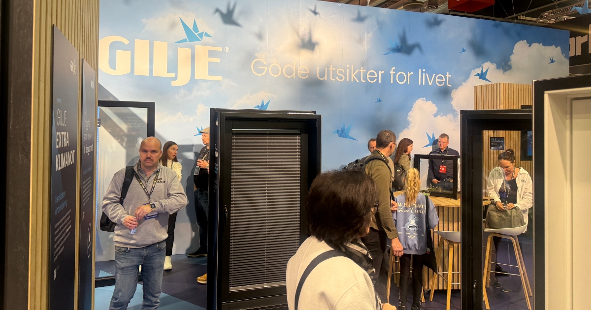 Gilje Tre: Tre generasjoner – samme drivkraft