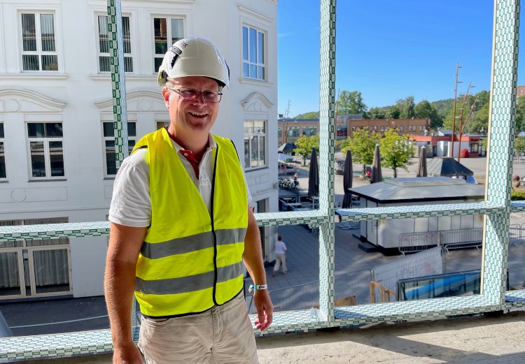 Gul-listede bygg og teknologi