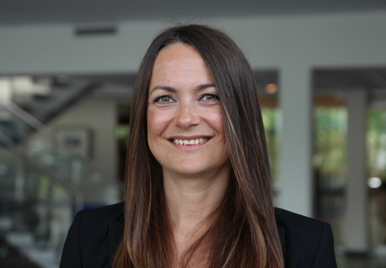 Blir med på laget for femte år på rad