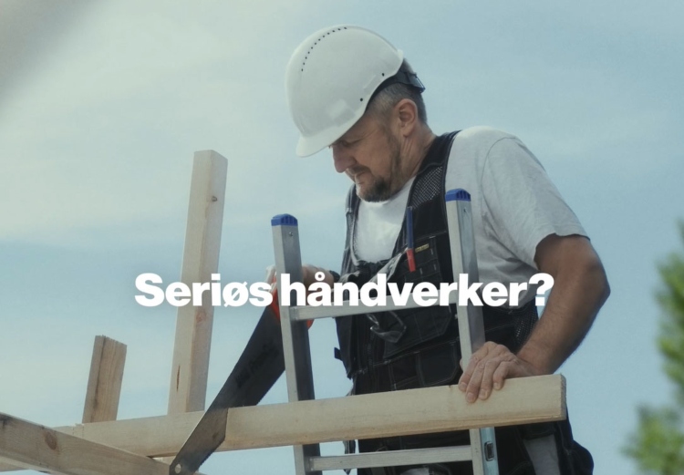 Seriøs håndverker eller seriøse problemer?