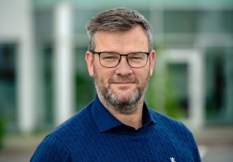 Skal lede Consto Bygg Norge