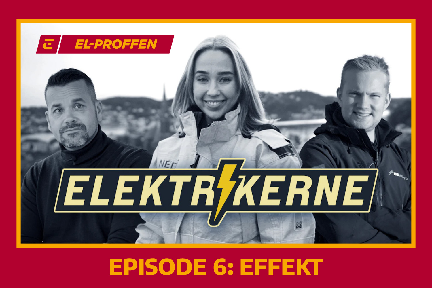 Alt har en effekt