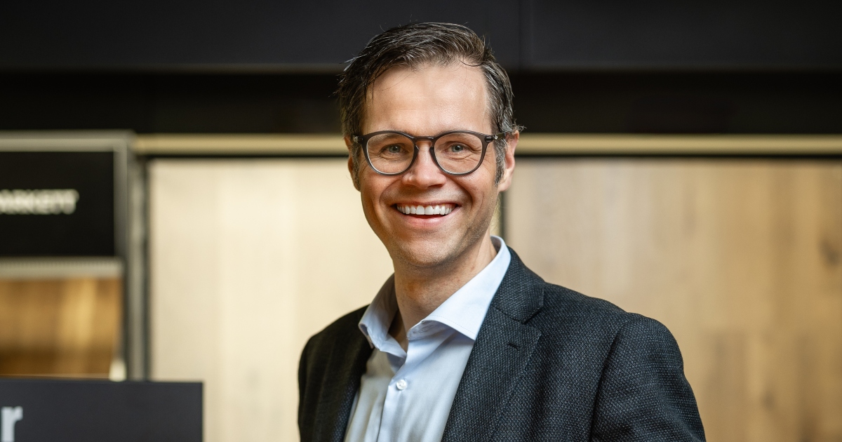 Reistadbakken blir ny administrerende direktør i VVS Norge