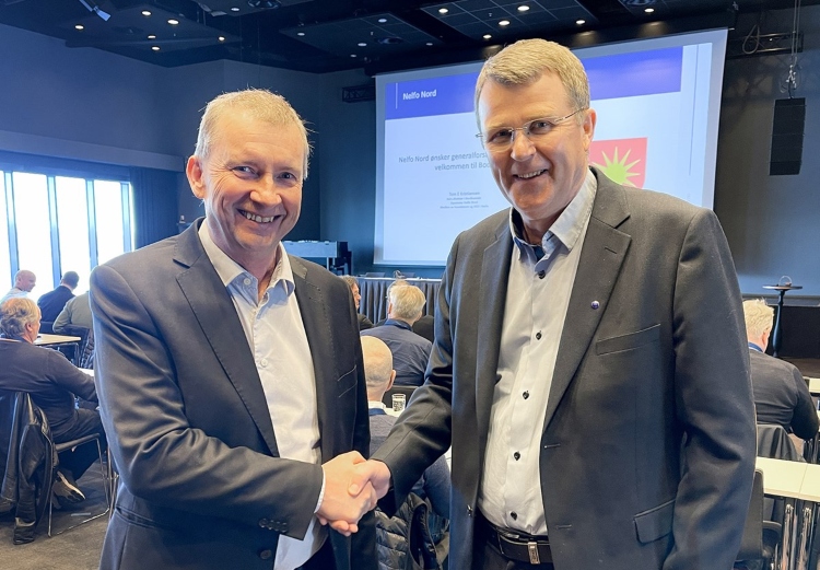 Nelfo skifter navn til NHO Elektro