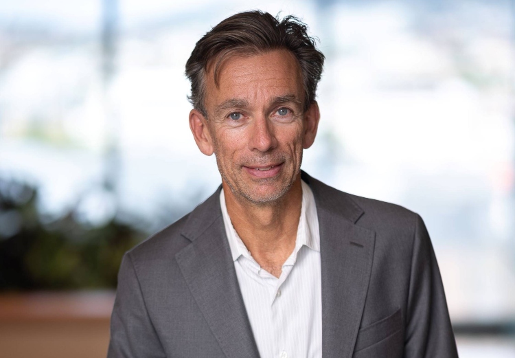 Anders Olstad forlater Entra