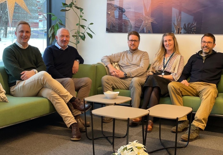 Skal levere over forventning!