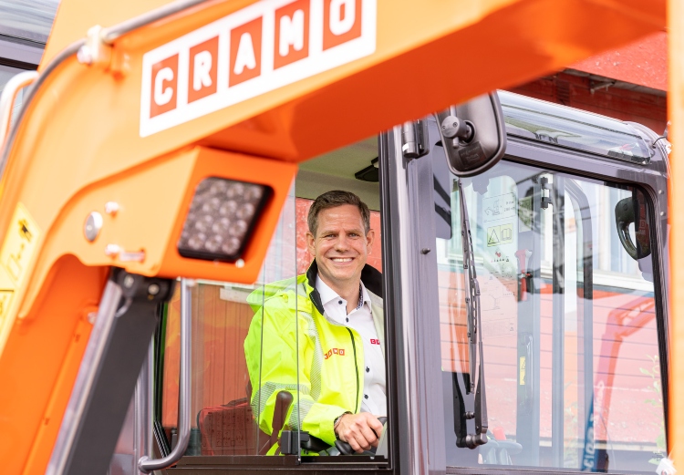 Rekordomsetning for Cramo i 2022