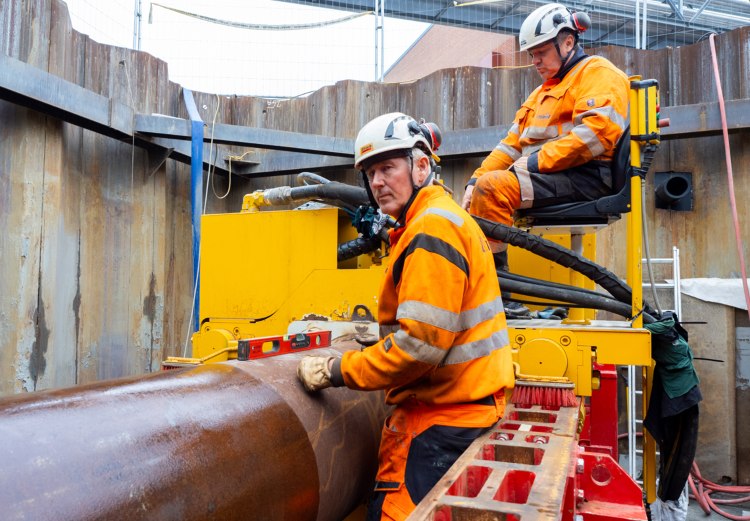 Forener fortid og fremtid