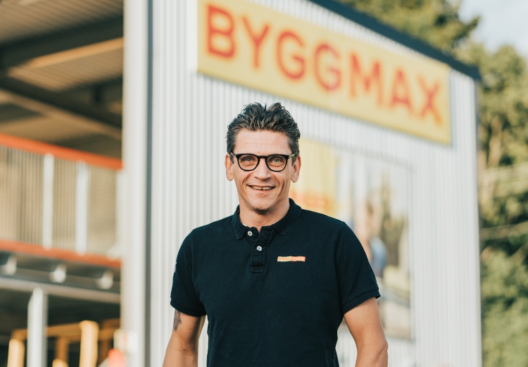 Byggmax åpnet varehus nummer 45