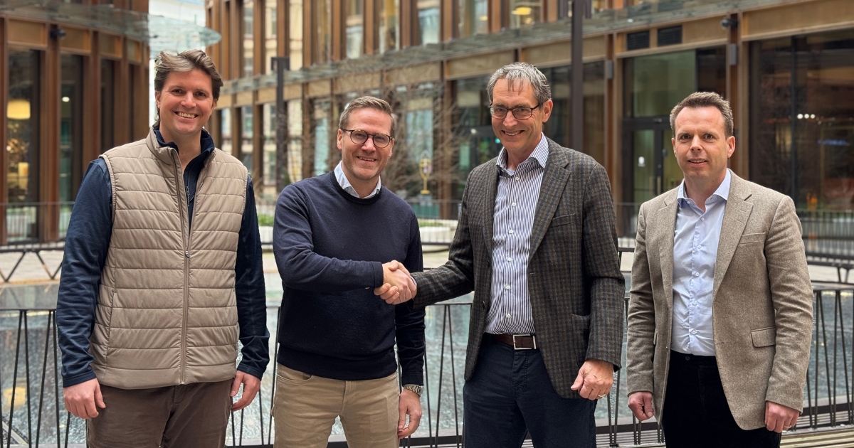 Gir nytt liv til historisk Oslo-bygg