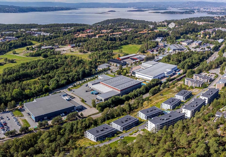 Bygger ny bydel sør i Oslo