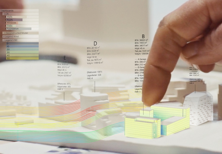 Lanserer The Augmented Architect