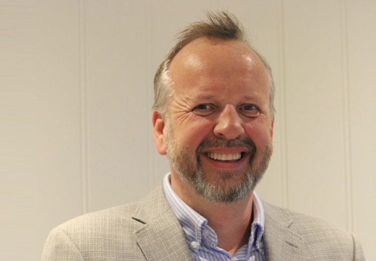 Blir COO for Peab i Norge