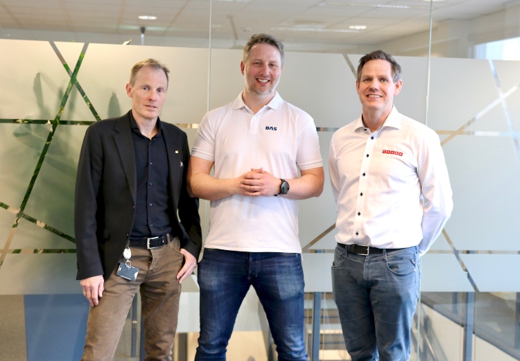 Cramo kjøper BAS Maskinutleie fra AS Backe