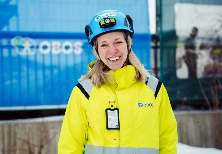 OBOS Block Watne inngår samarbeid med Norges Hyggeligste