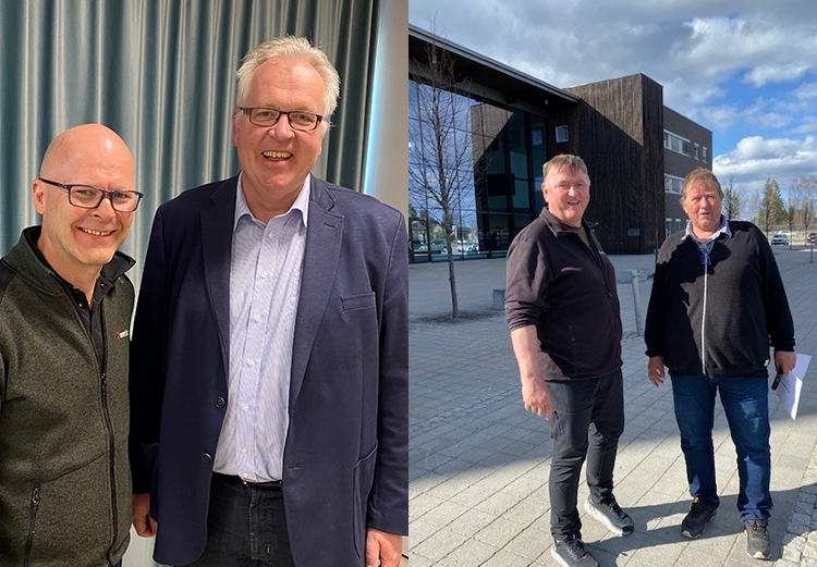 Danner nytt rørlegger konsern